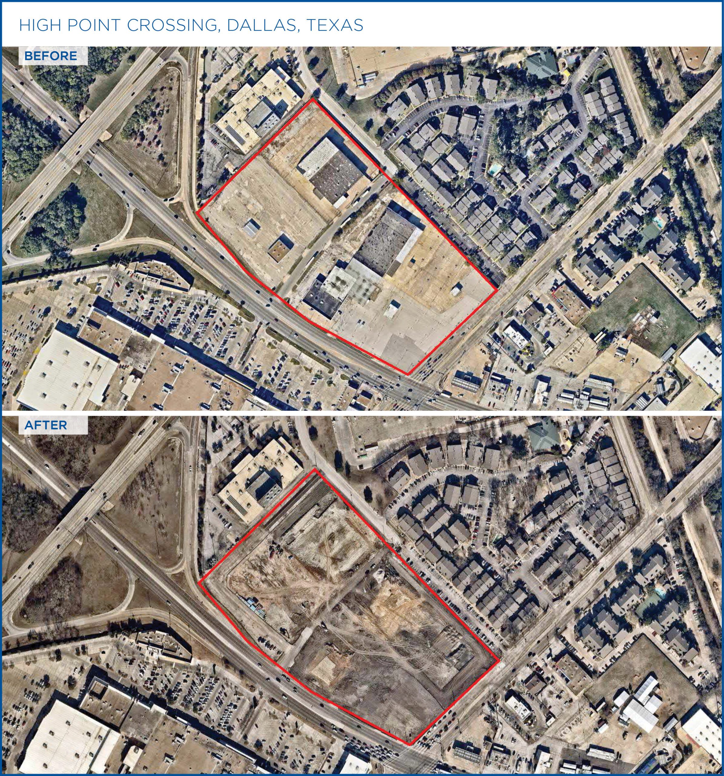 How Infill Redevelopment Can Benefit a Community - Halff