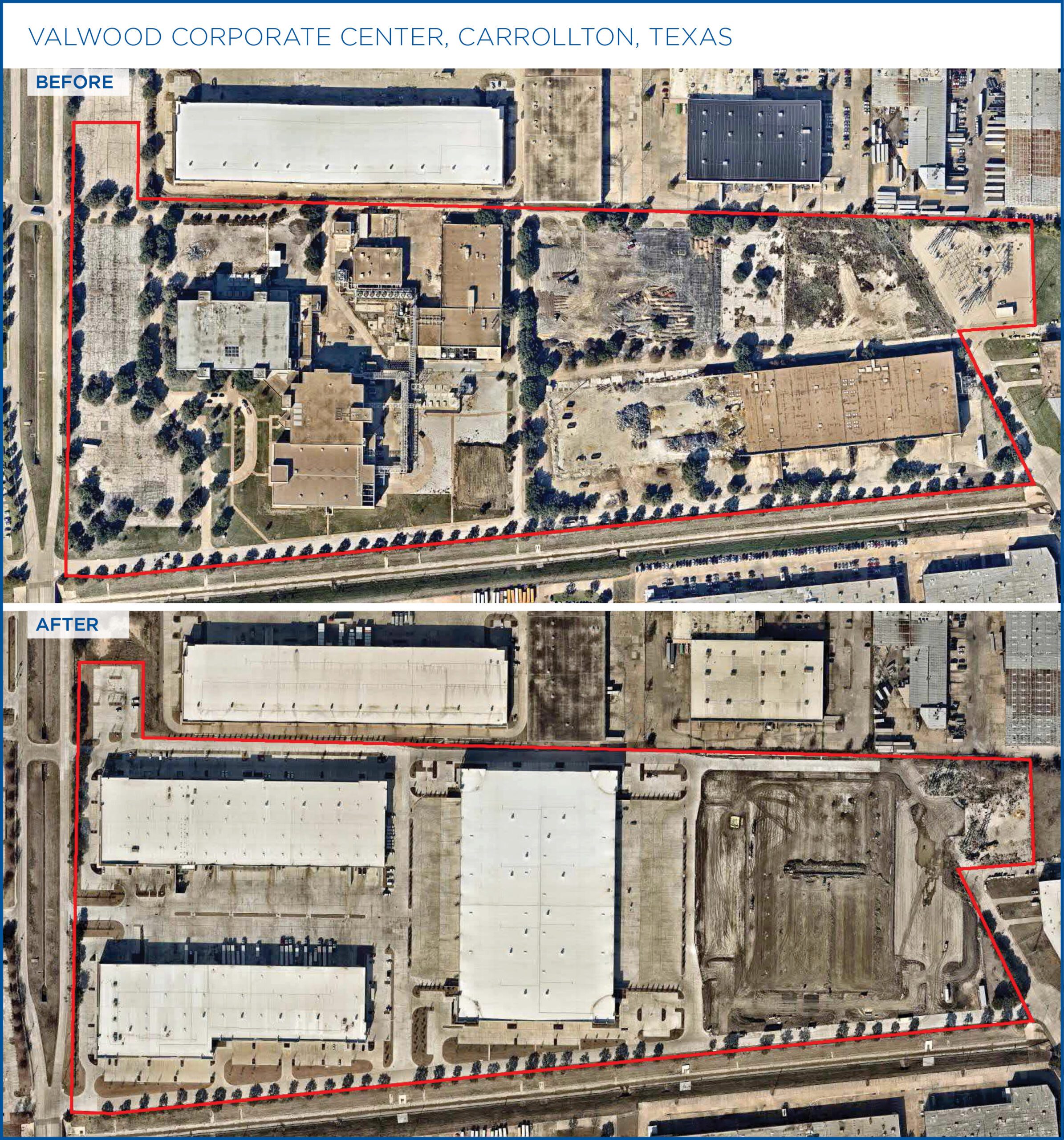 How Infill Redevelopment Can Benefit a Community - Halff